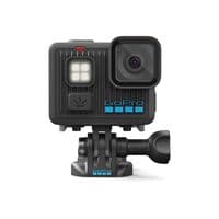 GoPro Lit Hero 4K Camera with Built-In LED Light | Latest Model