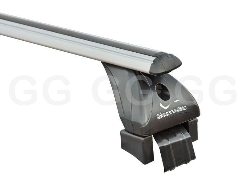 Buy Aero Roof Bars Renault Captur | Goode Leisure