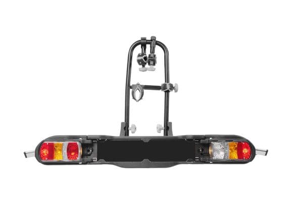 Green Valley Back 3 Bike Cycle Carrier Rack Tow Bar