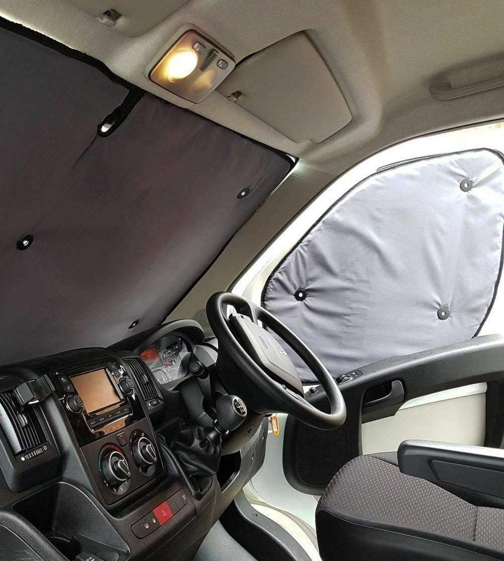 Luxury Thermal Blinds Internal Window Cover VW T5 T6