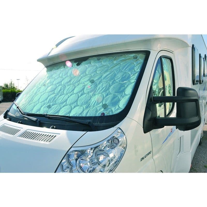 HTD Thermal Insulating Insulation Window Blind Covers for Renault ...
