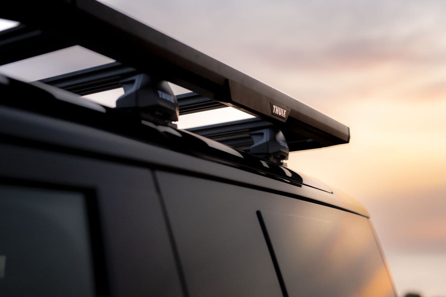 Thule Caprock Large Roof Rack System for Honda CR-V 2023- onwards