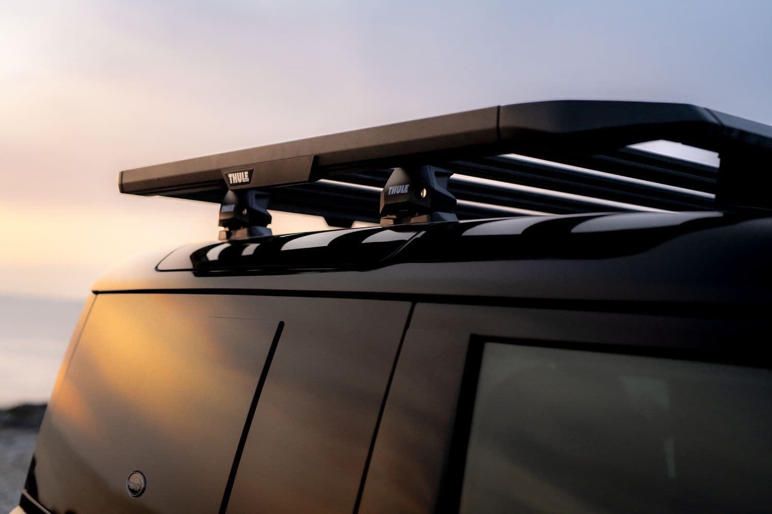 Thule Caprock Large Roof Rack System for Honda CR-V 2023- onwards