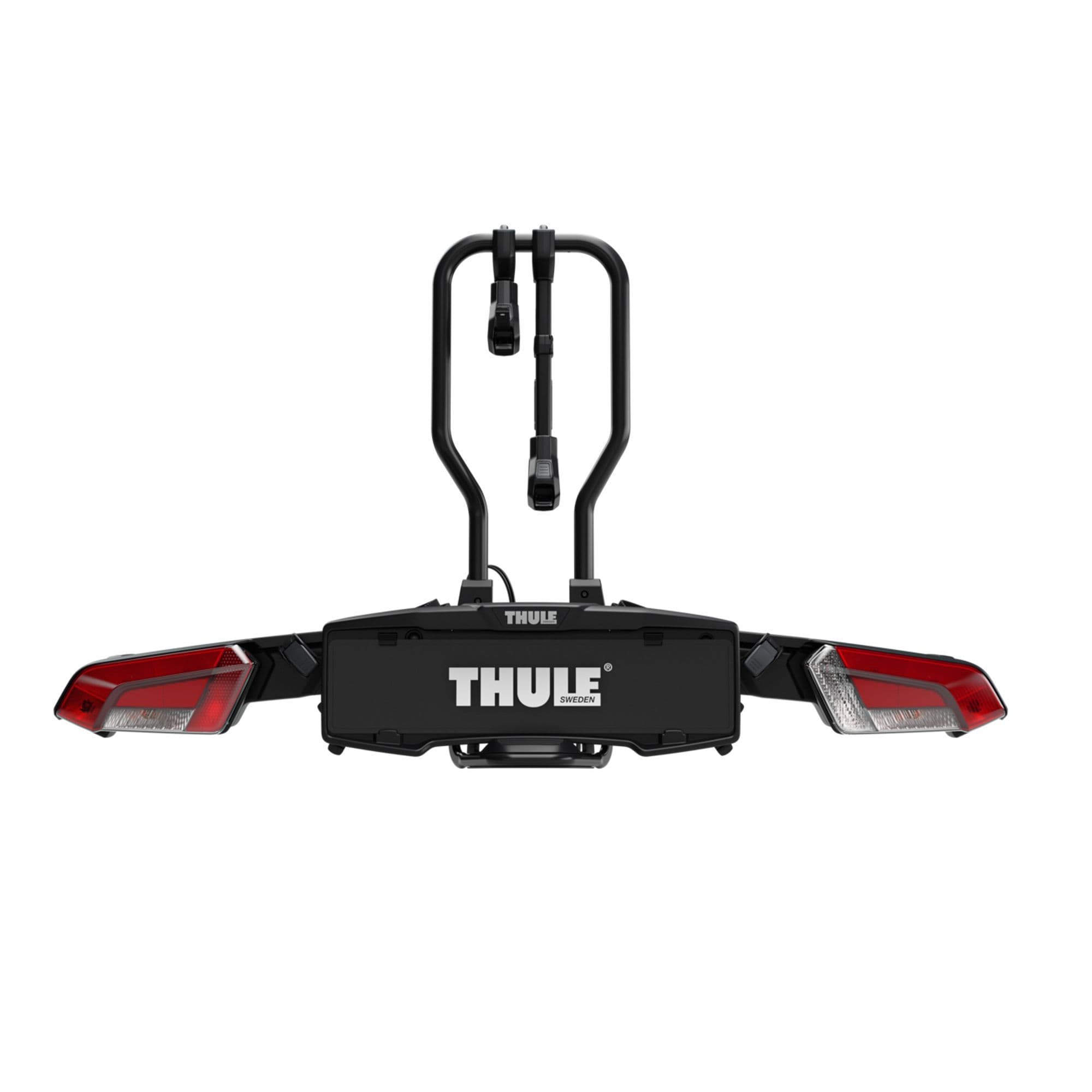Thule EasyFold 3 Two Bike Carrier Platform Rack with Foldable Loading Ramp