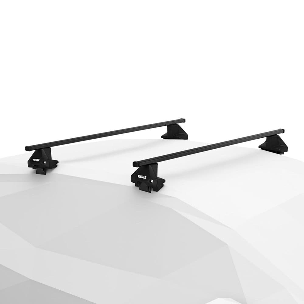 Buy Thule Roof Rack Cross Bars Land Rover Freelander 2