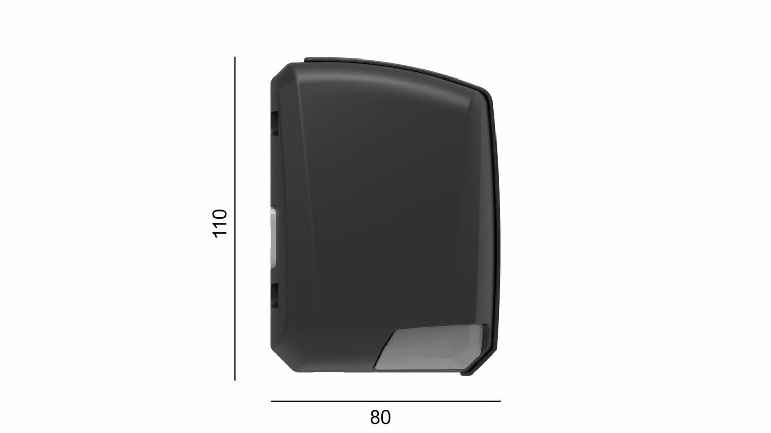 Thule Omnistor 3200 Awning Anthracite For Vw Transporter T5 T6 Swb