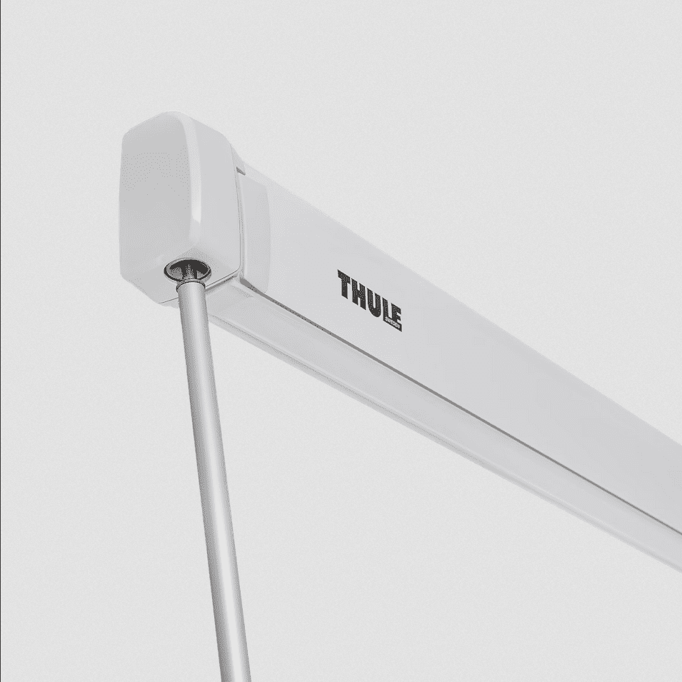 Thule Omnistor 4200 Awning 2 6m for Van - Anthracite