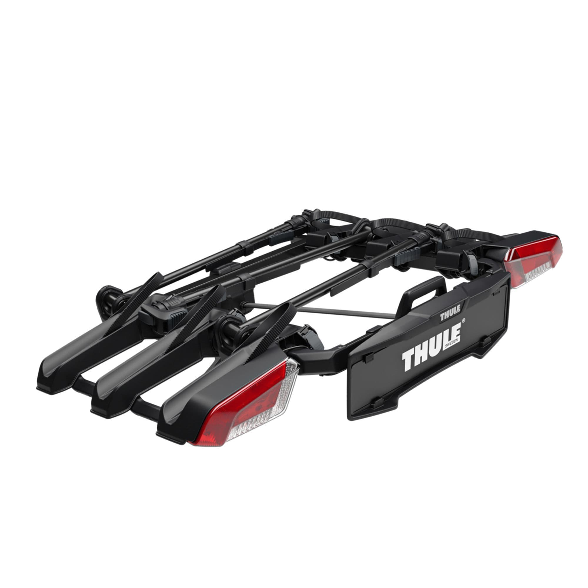 Thule OutPace 3 Bike Carrier Rack – Compact, Foldable & Secure