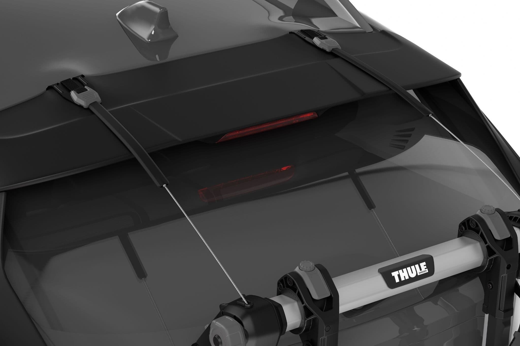 Thule OutWay Hanging 2 Bike Carrier Boot Mounted