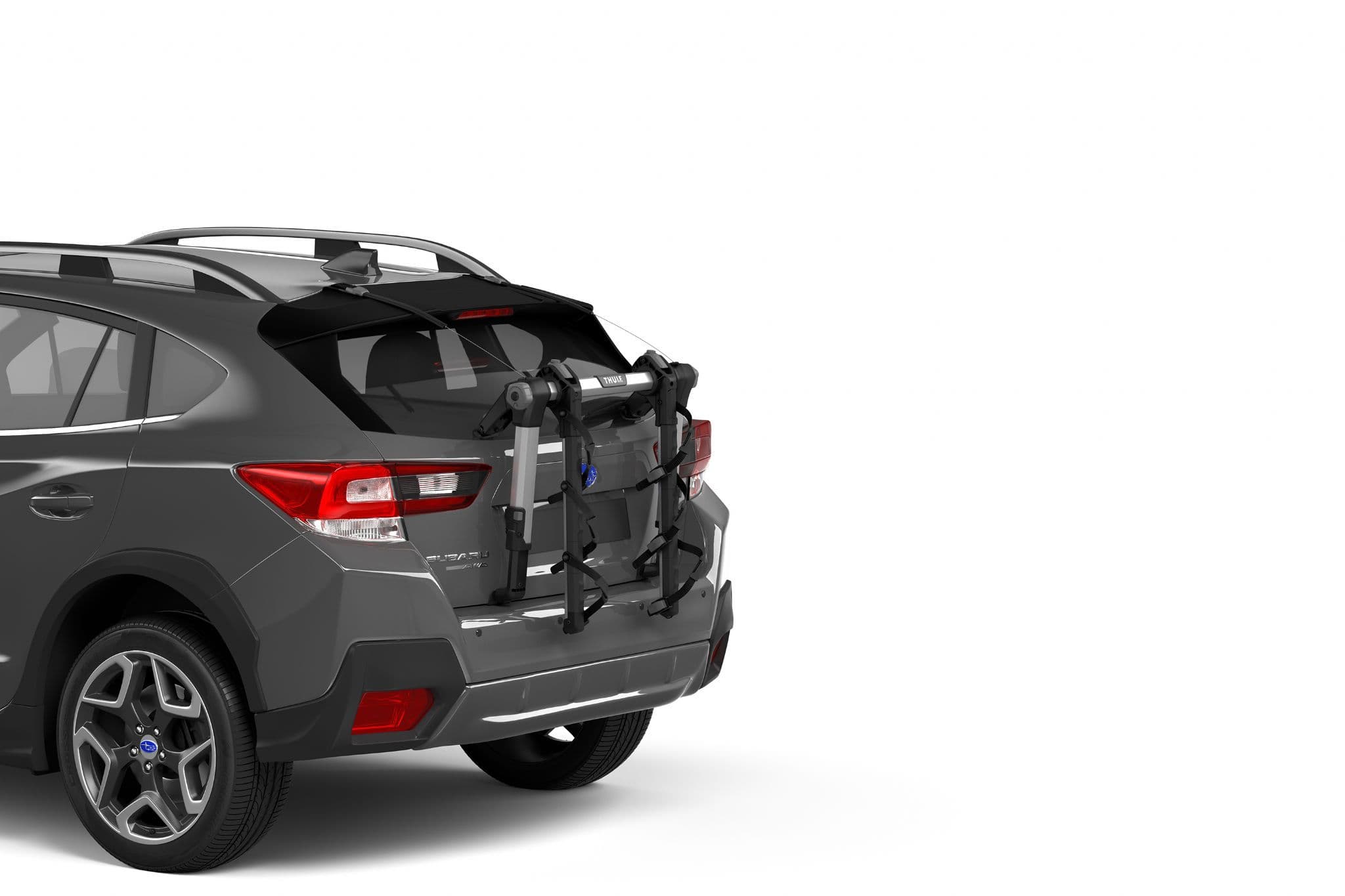 Thule OutWay Hanging 3 Bike Carrier - Boot Mounted