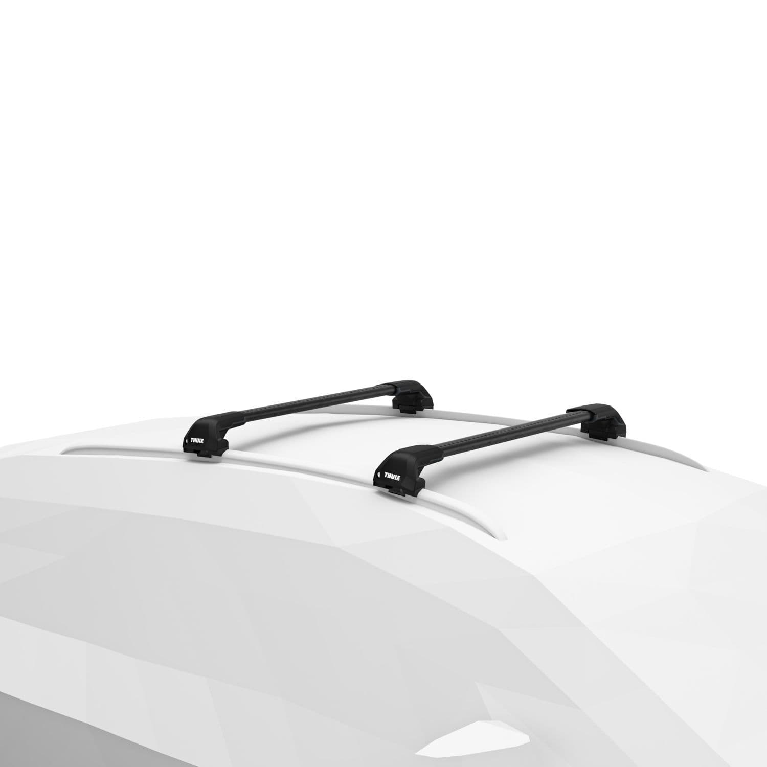 Thule Roof Rack Bars Black WingBar Edge MG E-HS / HS 2025 onwards