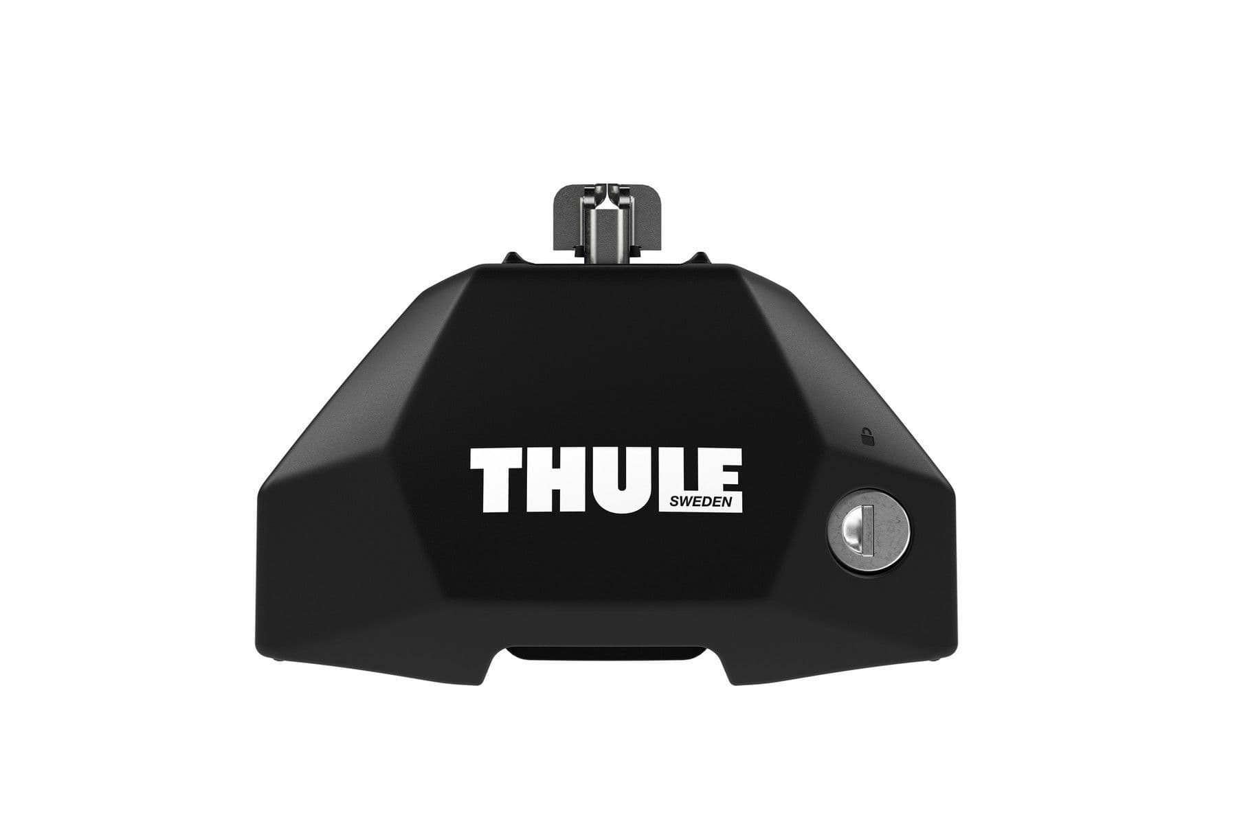 Thule Roof Rack Bars Evo Square Land Rover Defender 90 / 110 2020- onwards