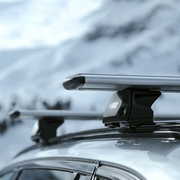 Thule Roof Rack Bars WingBar Evo Audi A6 Avant 2025 onwards