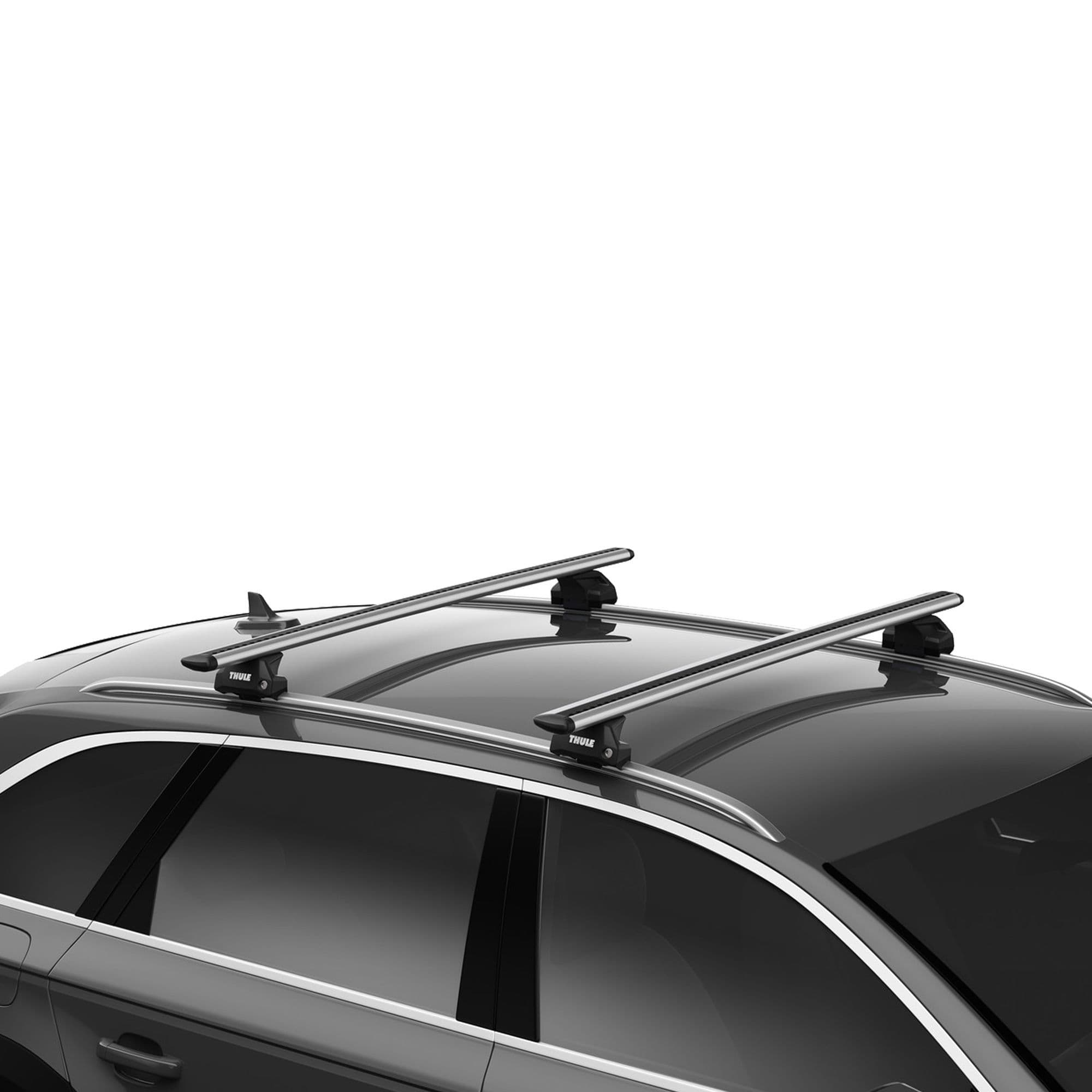 Thule Roof Rack Bars WingBar Evo MG S5 EV 5dr SUV 2025 onwards