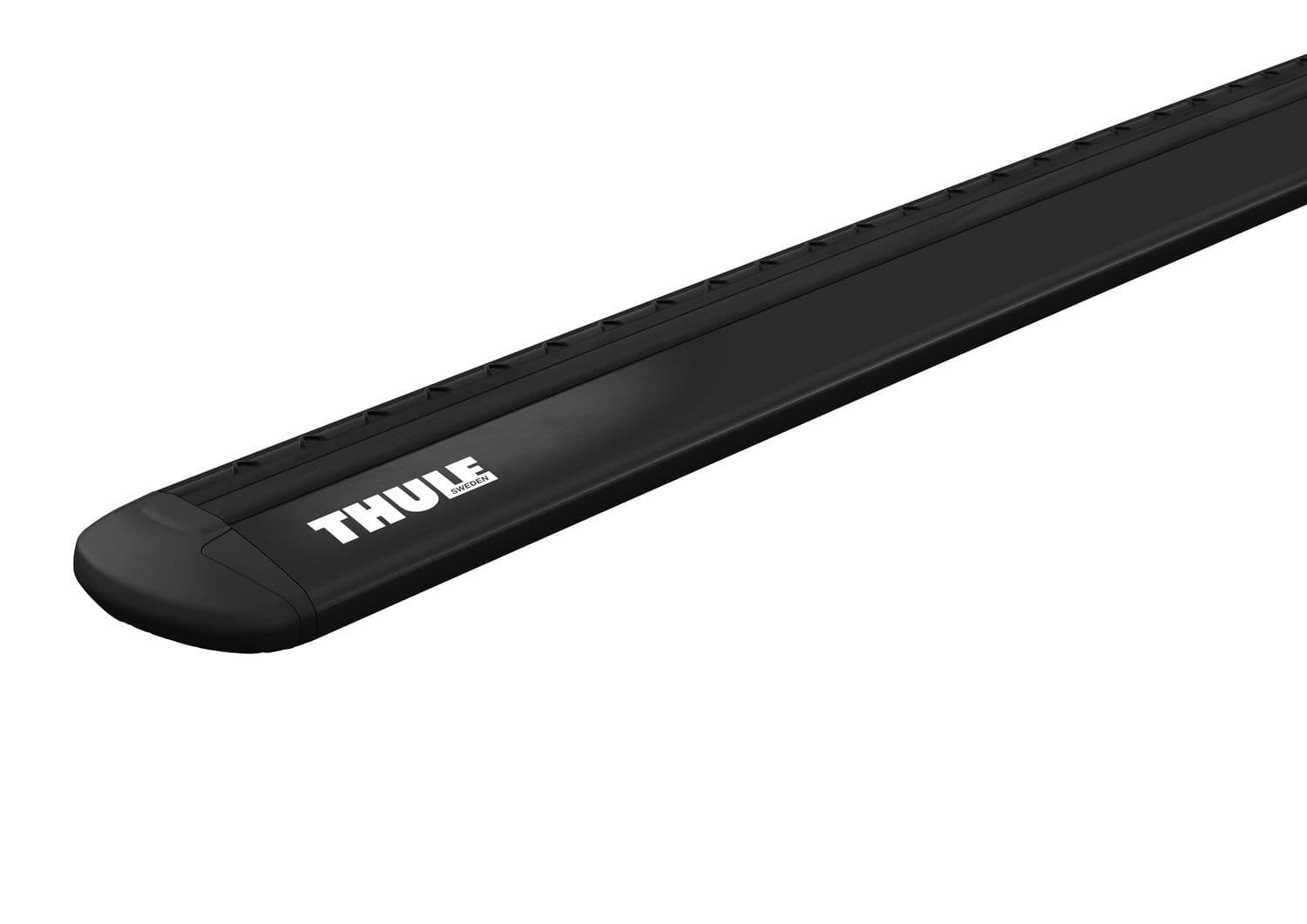 Thule Roof Rack Bars Black WingBar VW ID Buzz 2023- onwards