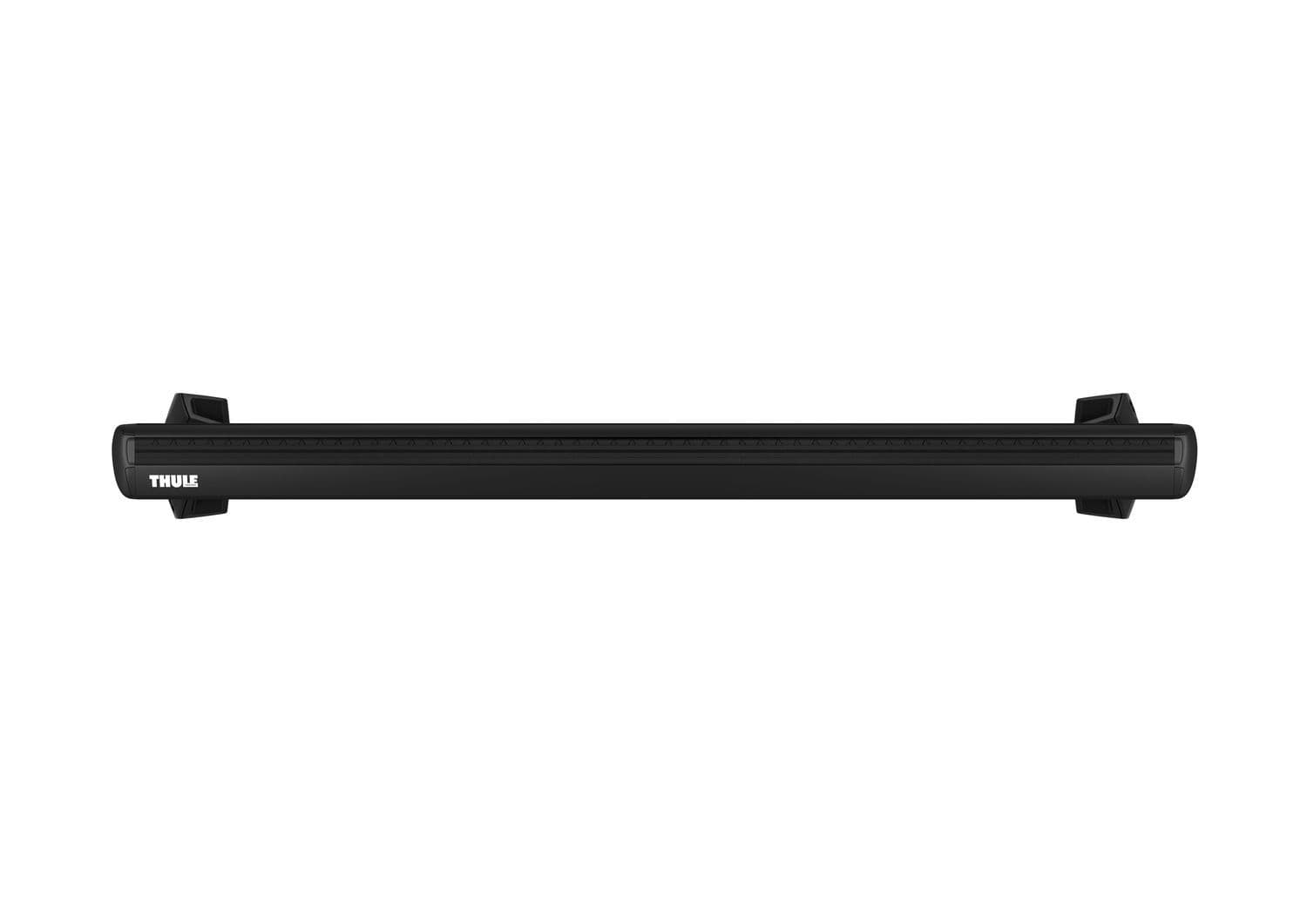 Thule Roof Rack Wing Bars in Black, Fits Renault Captur 2020- onwards ...