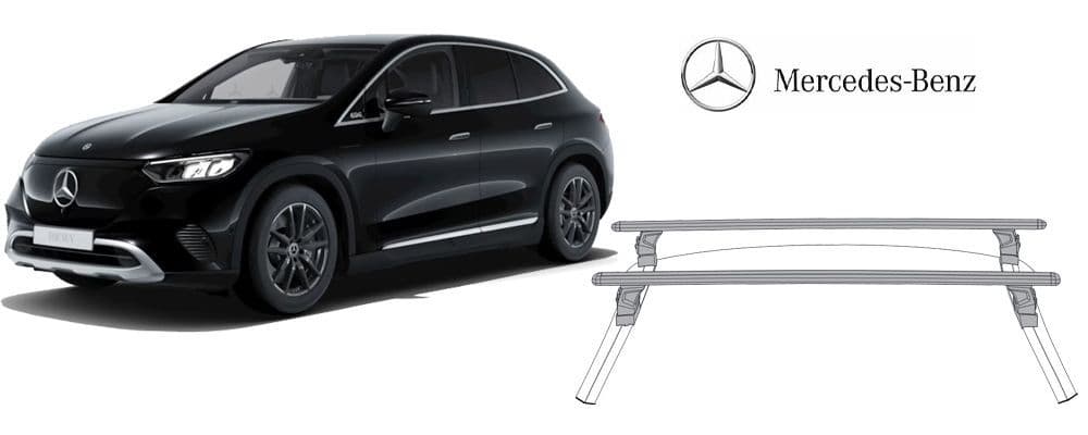 Mercedes EQE Roof Bars: Find the Perfect Fit for Your Electric Vehicle