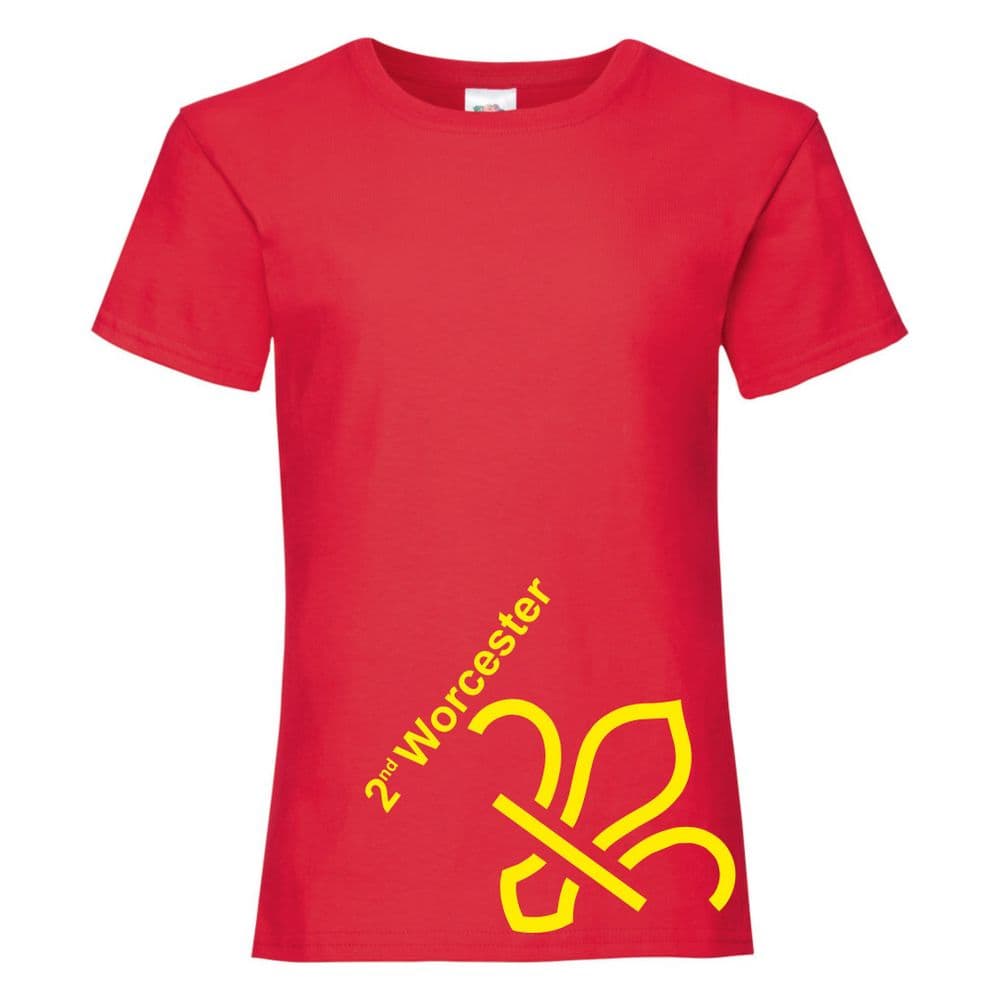 2nd Worcester Tee