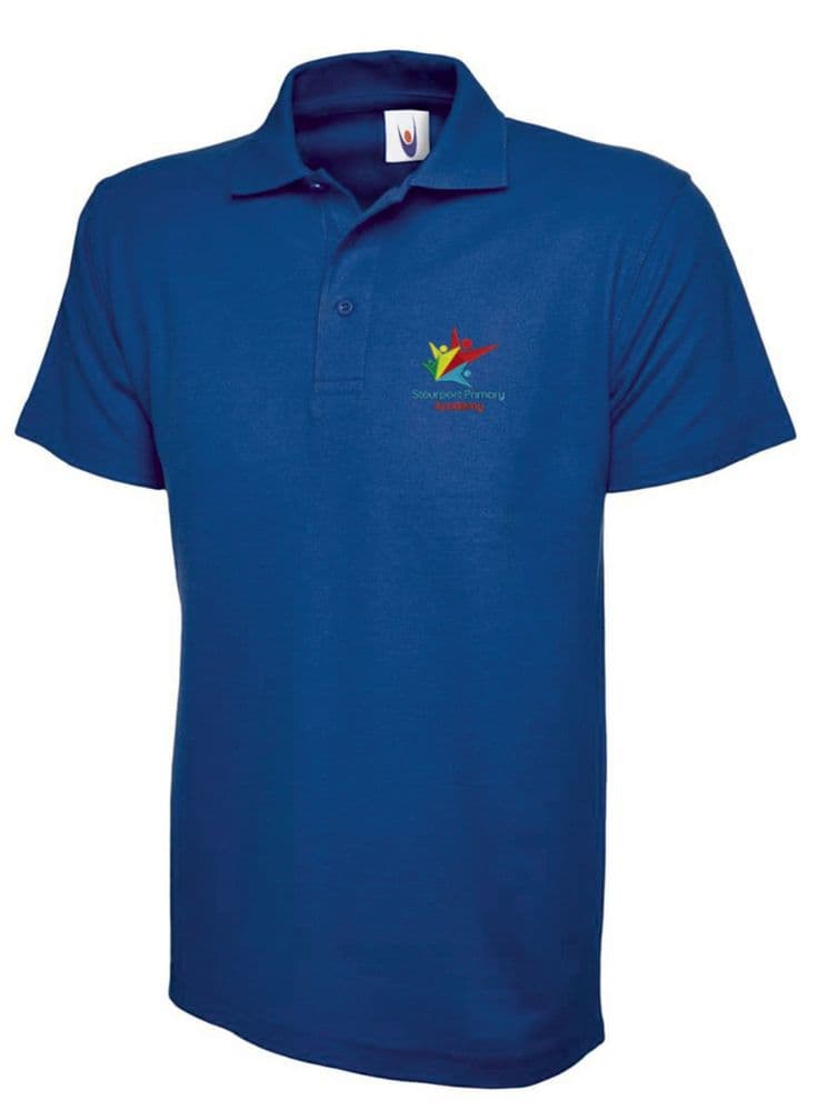 Stourport Primary Polo