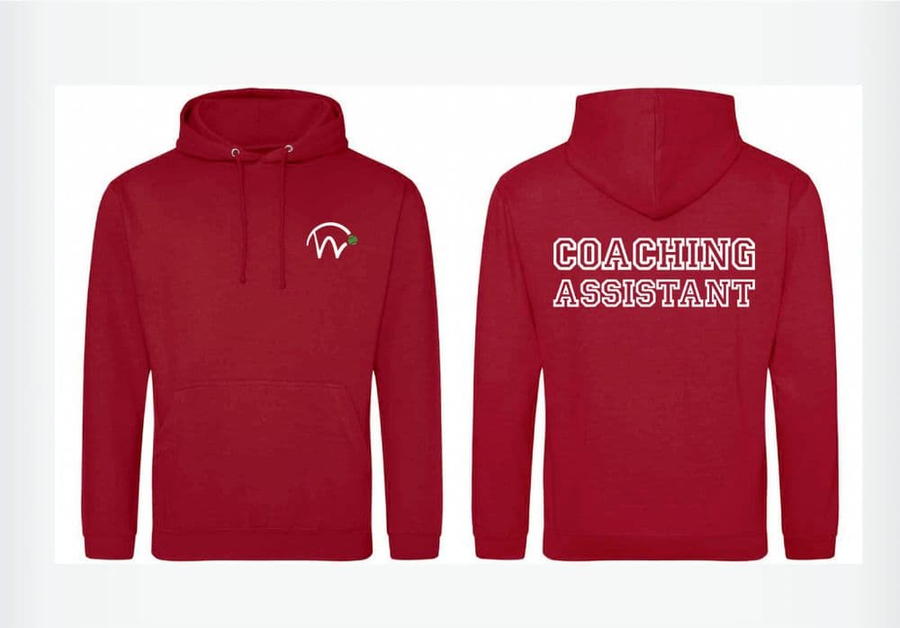 TW Coaching Assistant Hoody