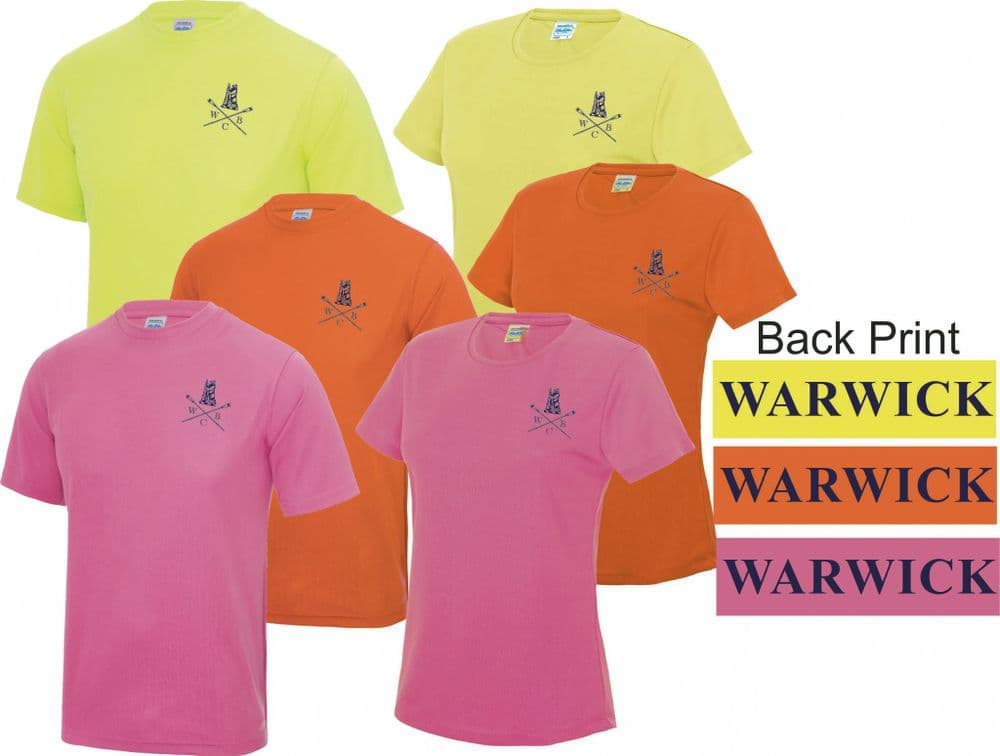 WBC Hi Vis Cool Tee