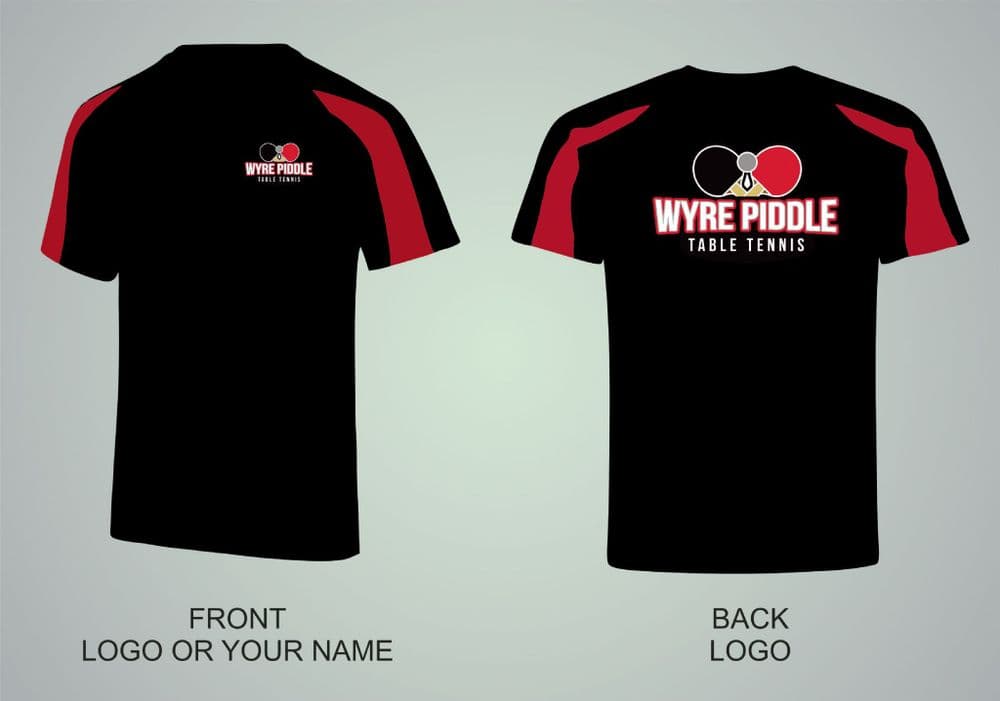 Wyre Piddle Tee