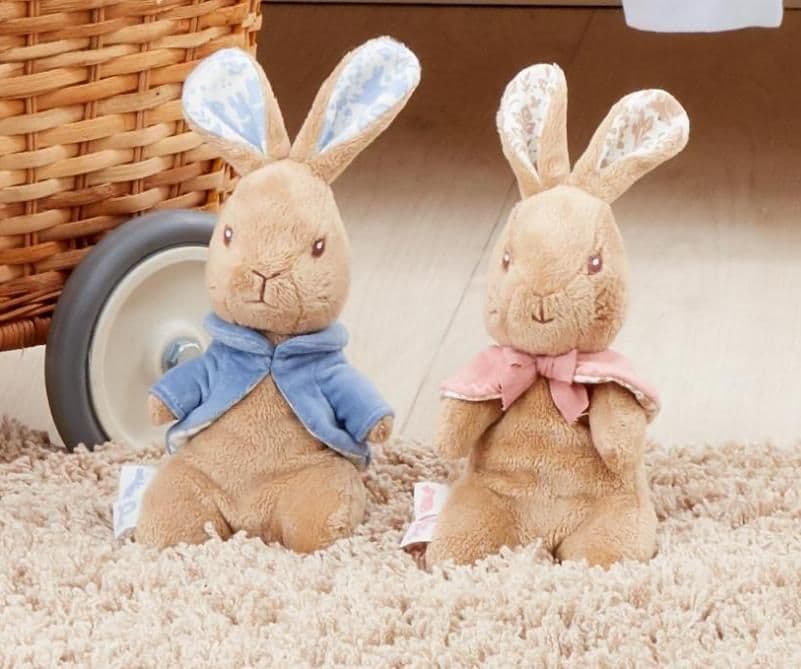 Peter Rabbit Small Soft Toy