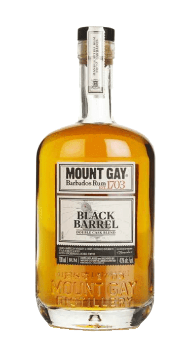 Mount Gay Black Barrel Rum 70cl