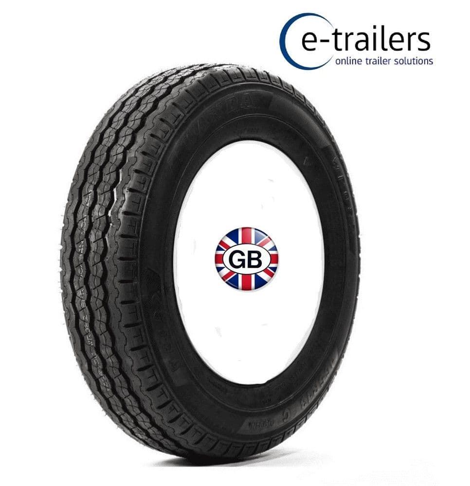 165R13 96/94N WR082 Wanda Tyre