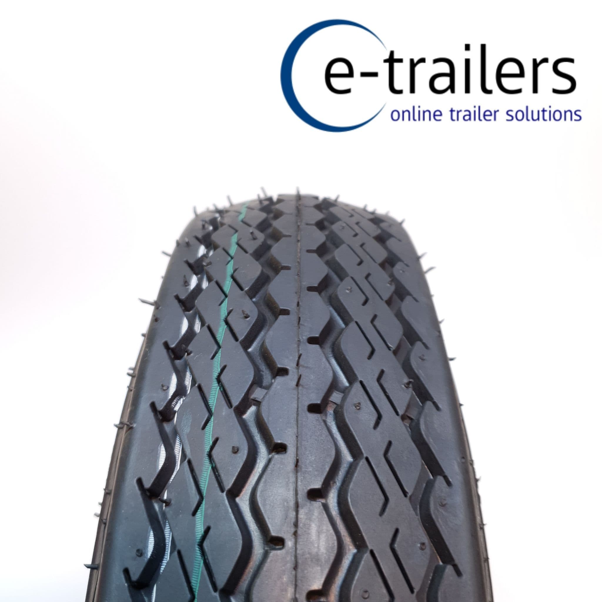 4 80/4 00-8 400X8 71M 6PLY 340KG 4 Stud 4" PCD KENDA STARCO TRAILER ...