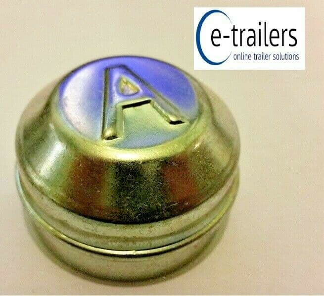47mm AVONRIDE Metal Grease Dust Wheel Hub Cap for Trailer Hub Drum ...