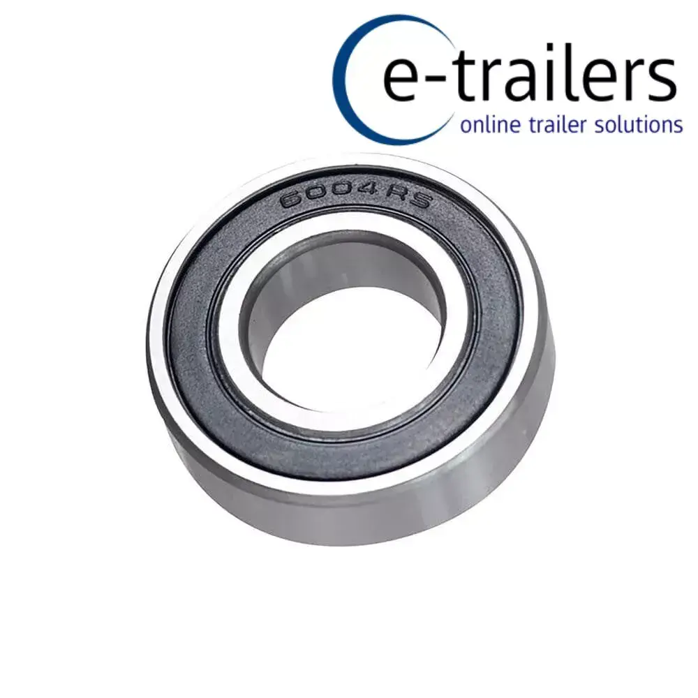 6004 RS 20MM x 42MM x 12MM SEALED BALL BEARING