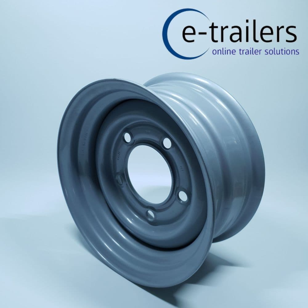 6Jx13 H2 ET7 5 Stud 6.5" PCD SAME SIZE AS MEFRO 43684 108-FITS IFOR WILLIAMS indespension ...