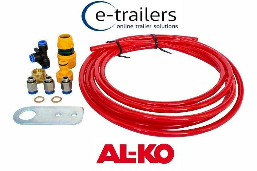AL-KO ALKO Duck Flushing System Kit for SINGLE AXLE braked boat ...