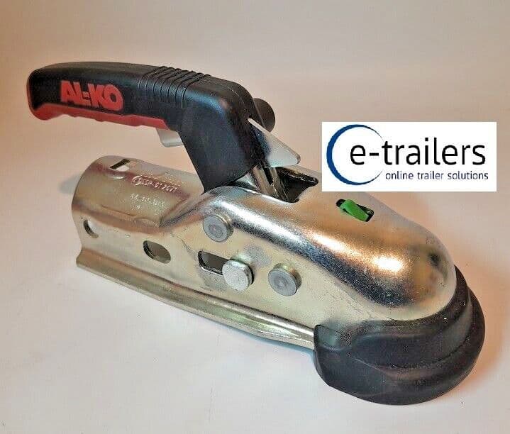 ALKO AK161 Trailer Coupling Hitch Head for 50mm Drawtube rated 1600kg ...