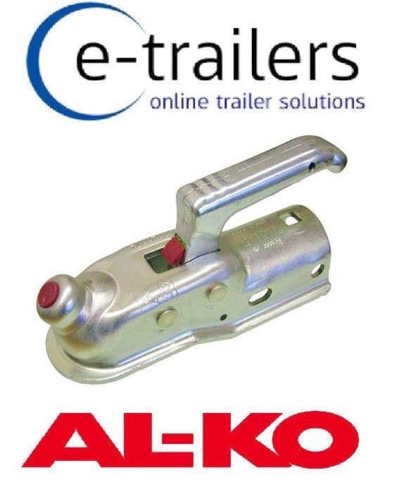 ALKO AK300 Hitch Head for 251S coupling 50mm ball 50mm drawtube 3000kg ...