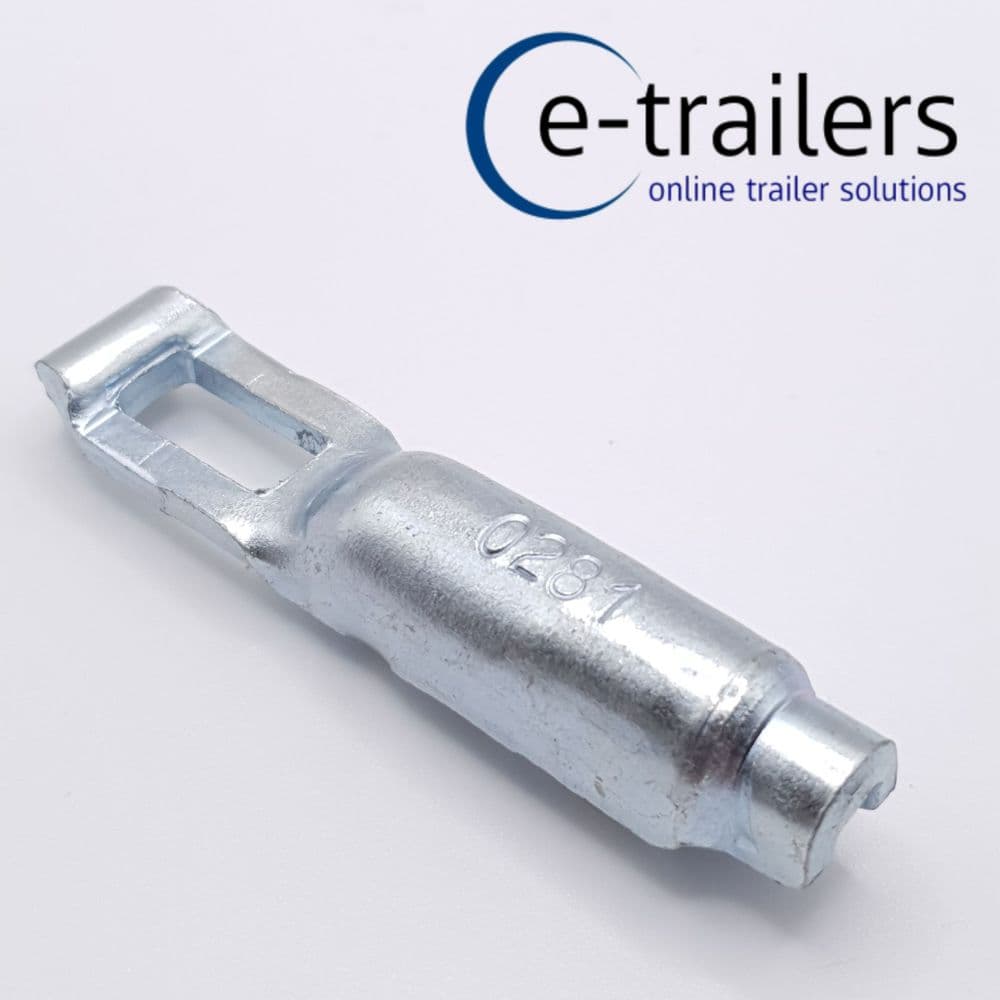 GENUINE ALKO BRAKE CABLE EYELET CONNECTOR 160x35 200x50 260x30 BRAKES ...