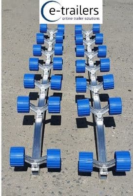 Roller Bunk rollerbunk Roller Bunks Easy Fast Launch Recovery System ...