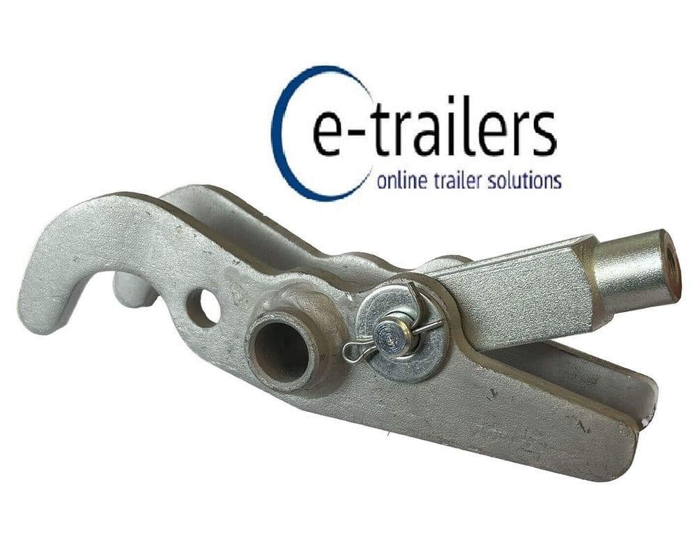 BRAKE ROD OVER RUN CONNECTOR FOR KNOTT KFG35 COUPLING REPLACES IFOR ...