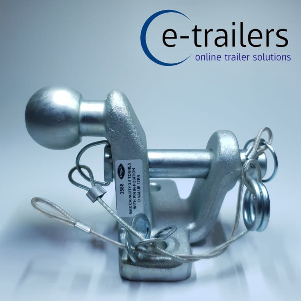 Ball and pin tow hitch Superb Dual Car Truck Van Tow Hitch Extended ...