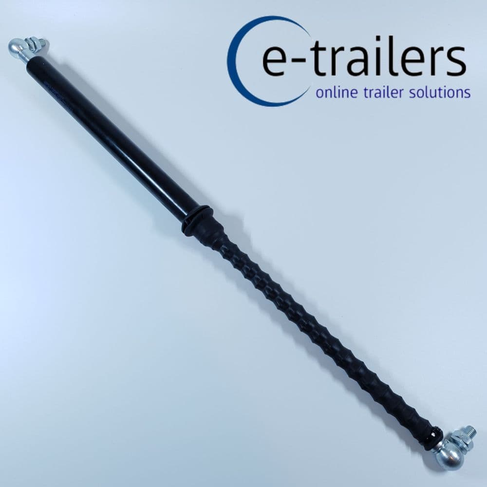Gas Ram Strut Damper for Horsebox Trailer Ramp fits ifor Williams ...