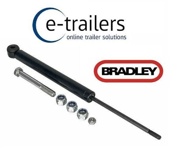 GENUINE BRADLEY TRAILER DAMPER KIT 3220 FOR HU3H H35 EH35 COUPLING 1000 ...