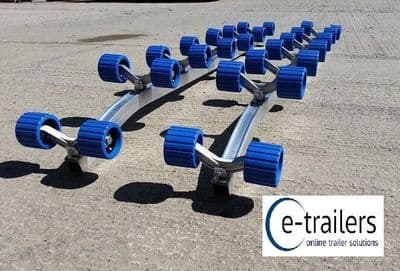 Roller Bunk rollerbunk Roller Bunks Easy Fast Launch Recovery System ...