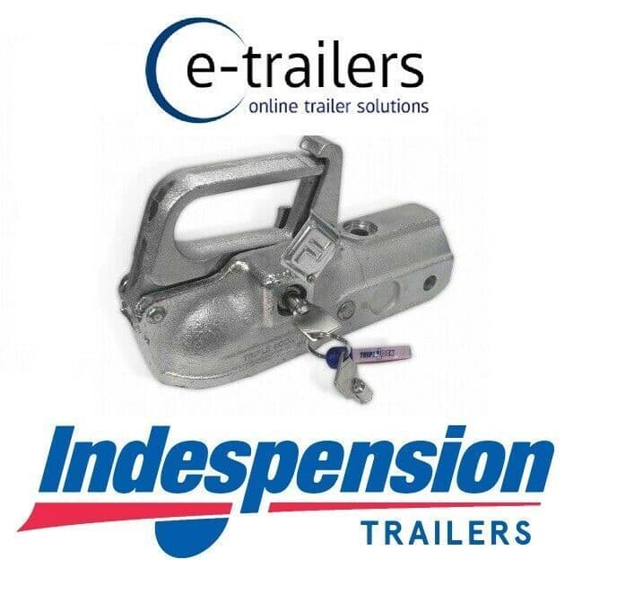 INDESPENSION V675 Triple lock Coupling Locking Head for 60mm Tube ...