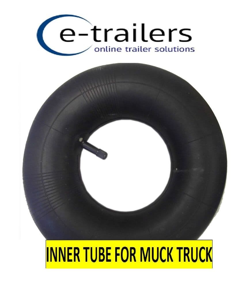 INNER TUBE FOR 10" TYRES ON Muck-Truck POWER-BARROWS- MOTORISED WHEEL ...