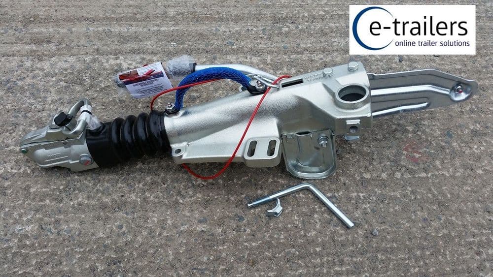 KFG35 KNOTT TRAILER COUPLING HITCH-2700k-3500kg P00340 - fits IFOR ...
