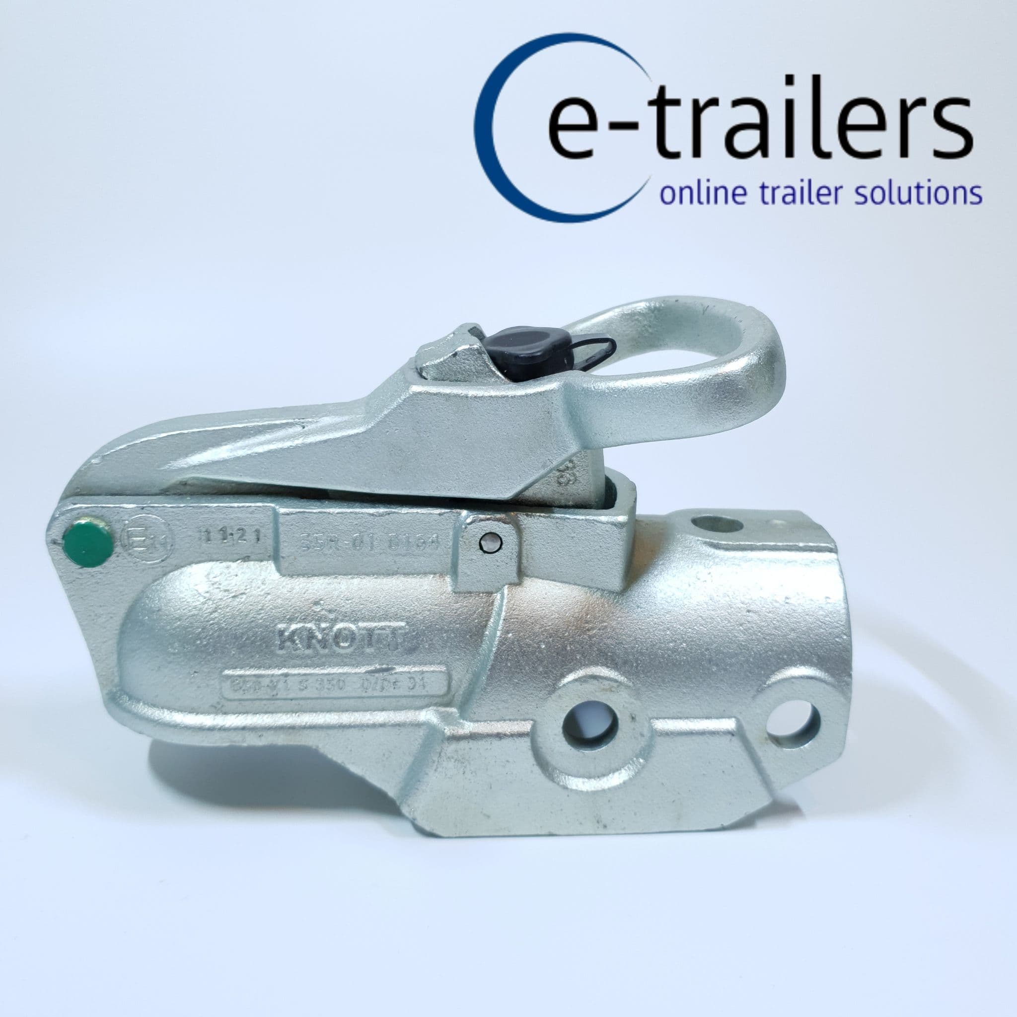 KNOTT AVONRIDE KFG35 HEAD 3500KG 50MM TRAILER LOCKING HITCH SB048 ...