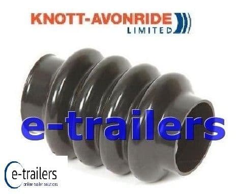 KNOTT IFOR WILLIAMS CAST HEAD KFG27 krv20 COUPLING RUBBER BELLOWS 2000 ...