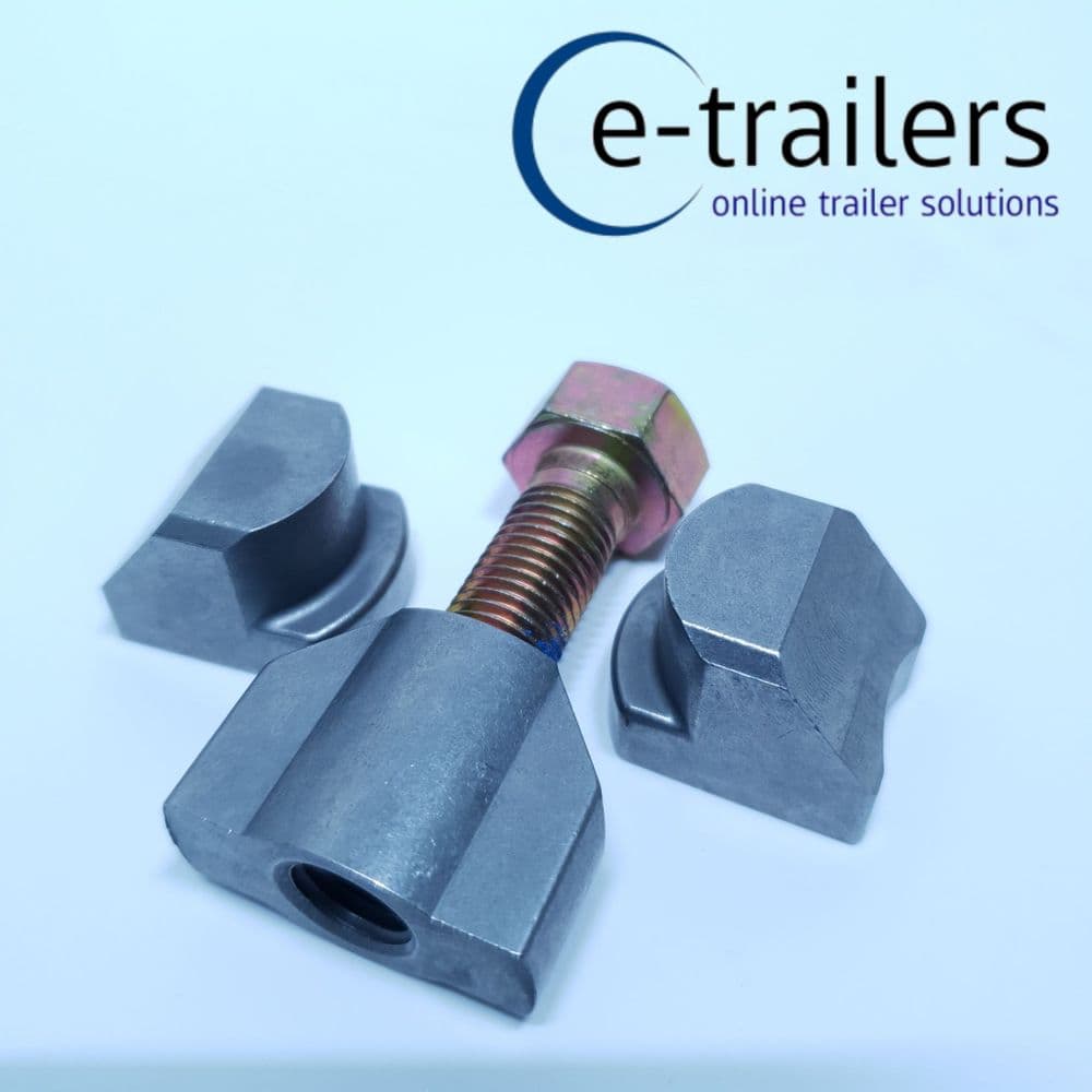 GENUINE KNOTT TRAILER BRAKE SHOE ADJUSTER FOR 250x40 10" DRUMS ifor ...