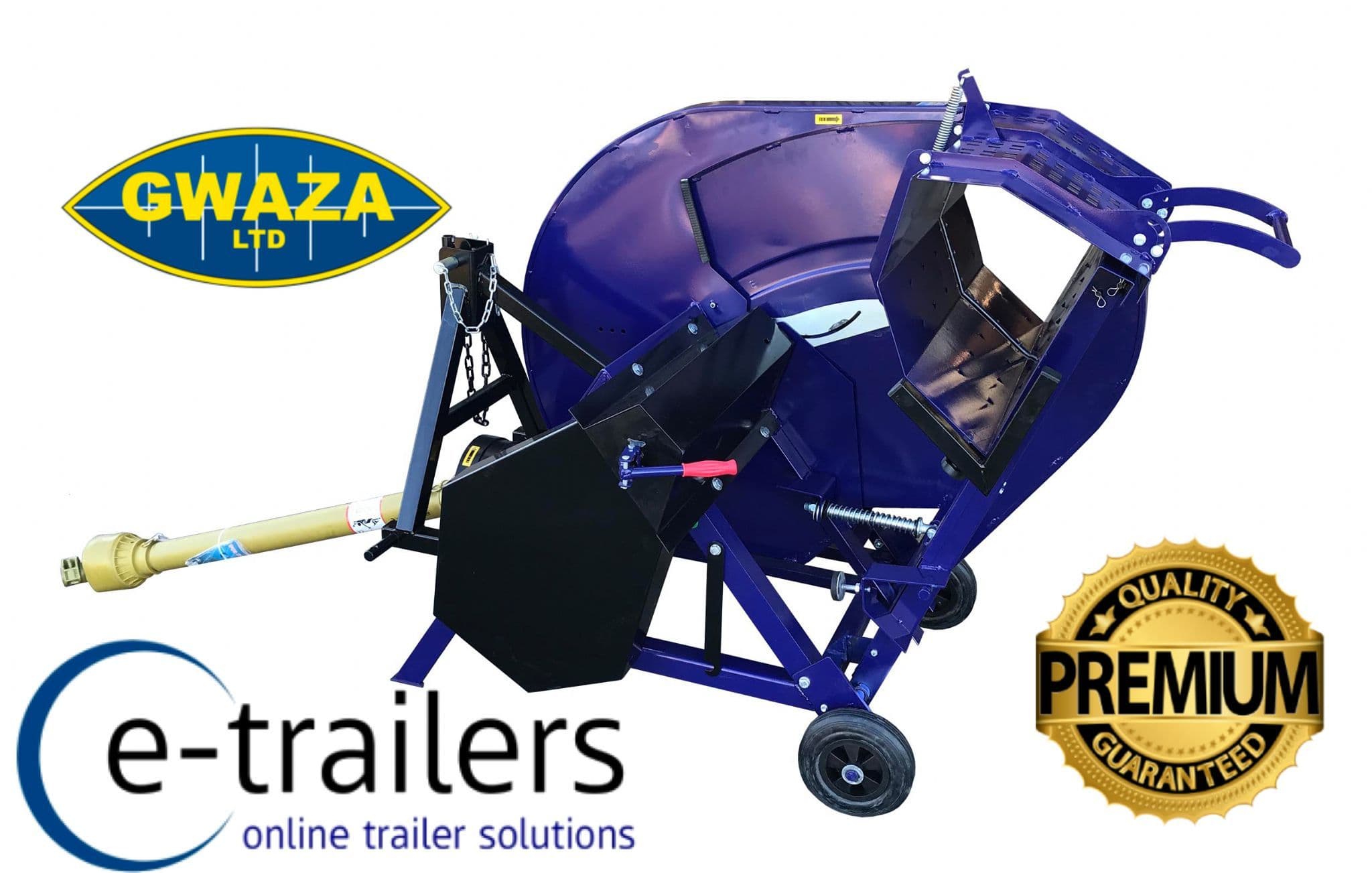 tractor Log Saw PTO Driven Blade Size 700mm with PTO shaft GWAZA ...